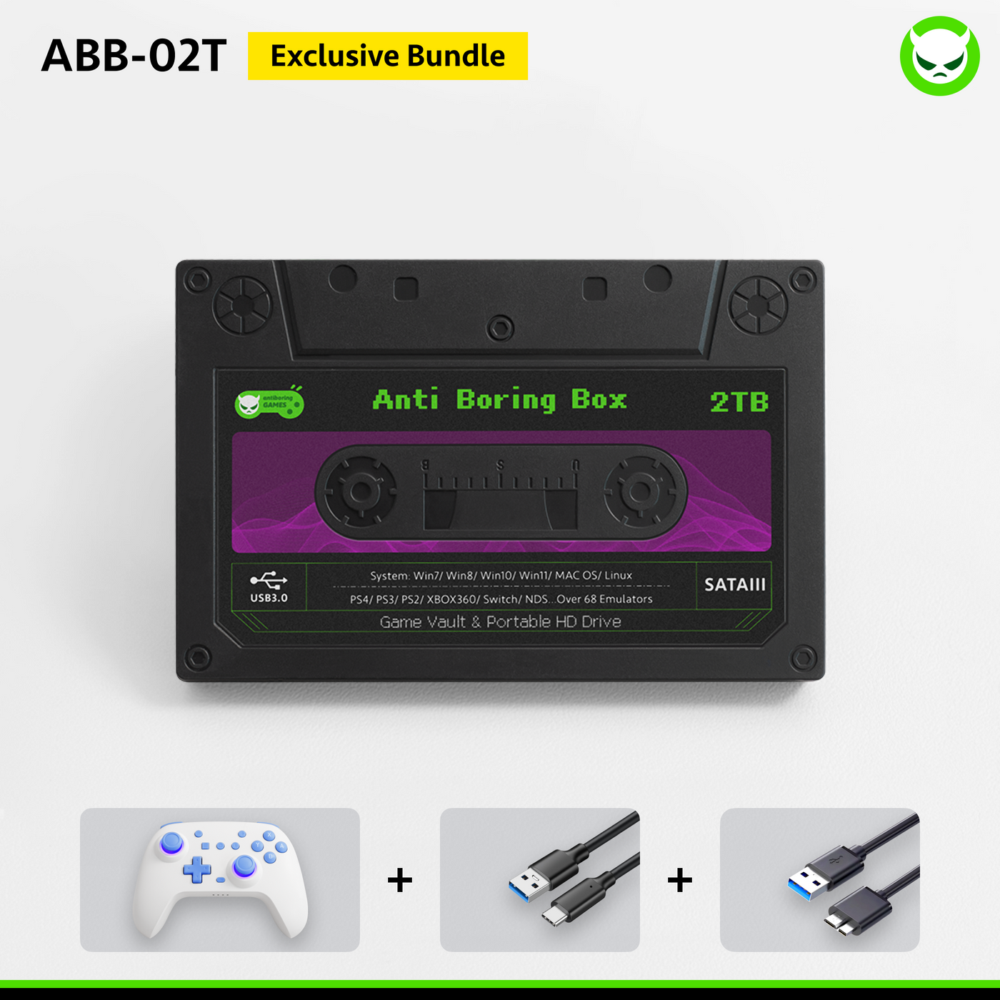 Anti Boring Box – Anti Boring Play